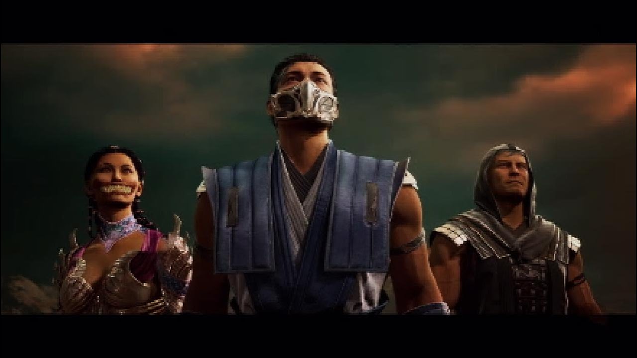 MK1 Sub Zero Story/Tower Ending #SubZero #MortalKombat1 - YouTube