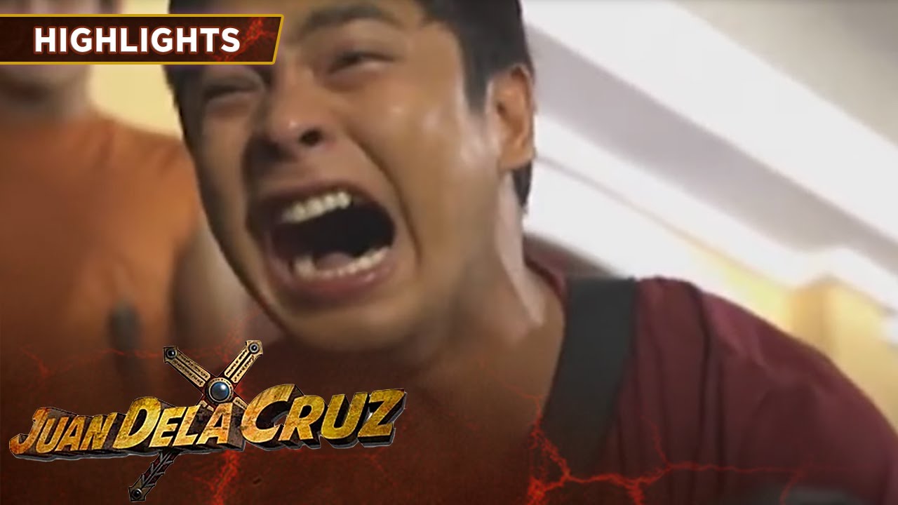Juan becomes emotional of his brotherhood suffering in the hands of the ...
