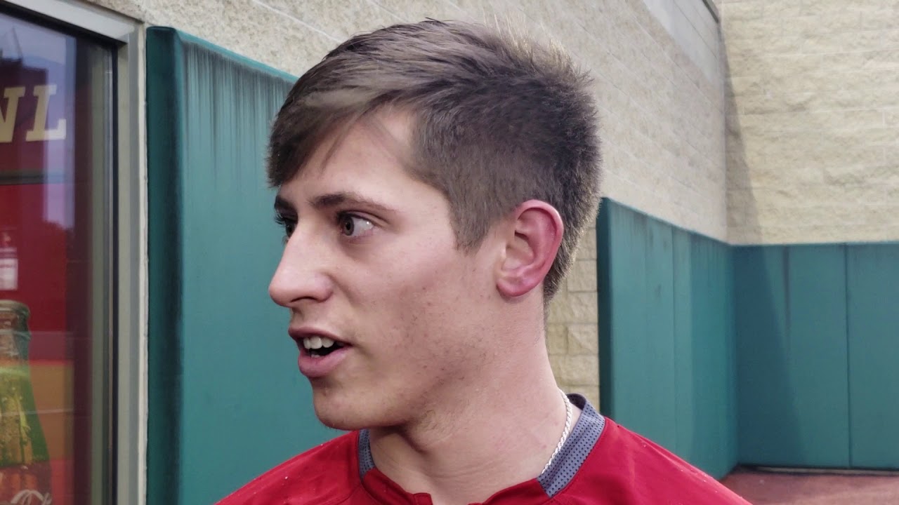 #iubase Gabe Bierman Part II - YouTube