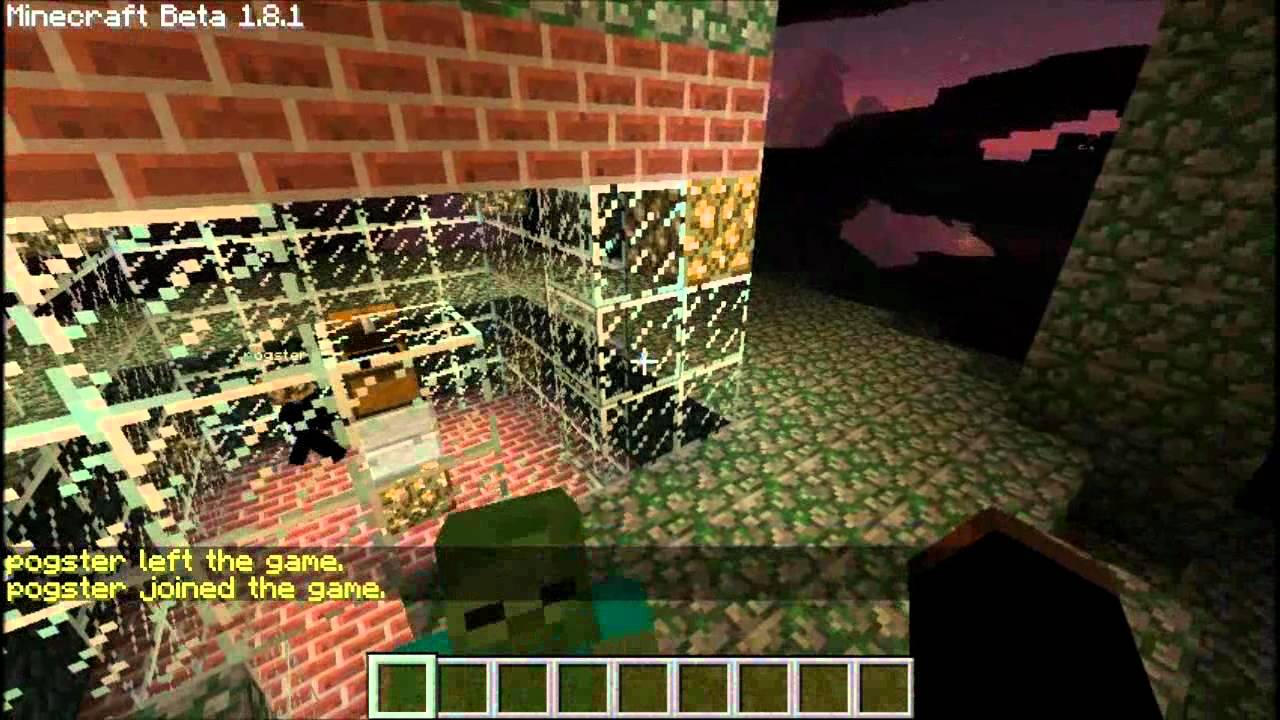 It's Minecraft Time! - Nightmare Realm - Episode 03 Exploration ...