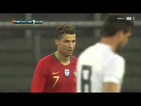 Portugal vs Egypt 2-1 ALL GOALS AND Extended Highlights HD