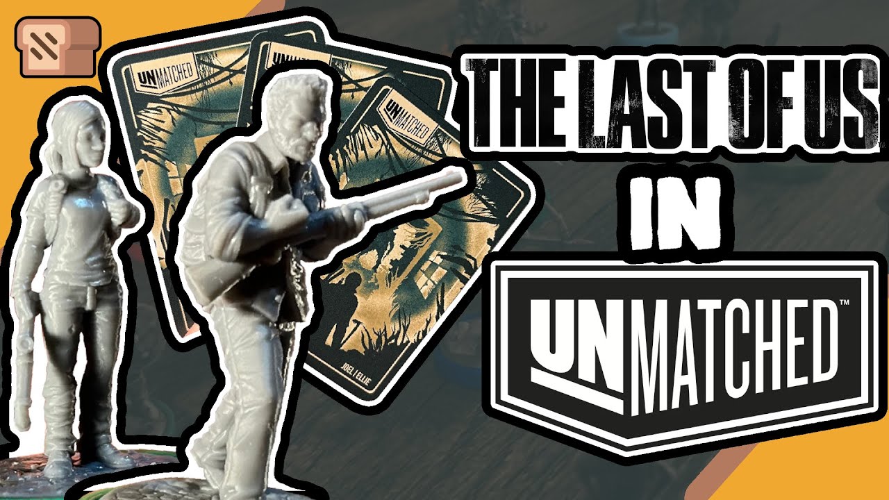 Unmatched's Last Survivors (Unmatched Custom Fighter Showcase #14 ...