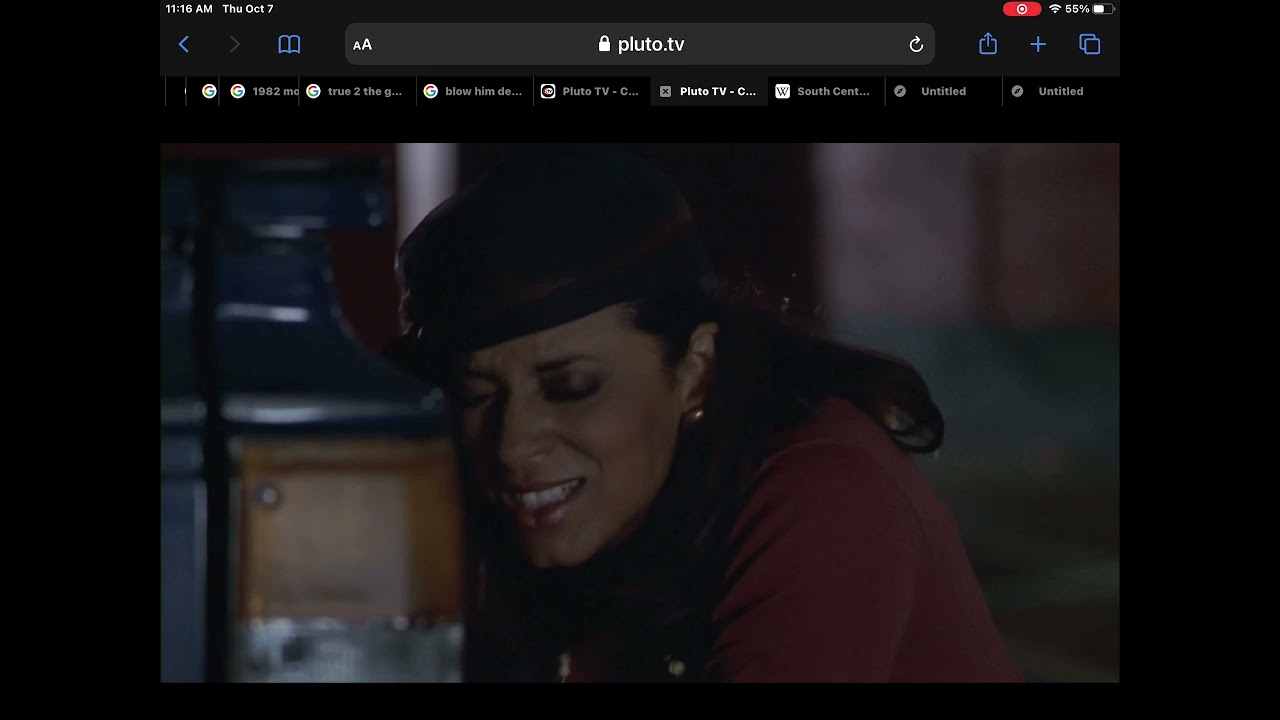 Caught up (1998) Shootout - YouTube