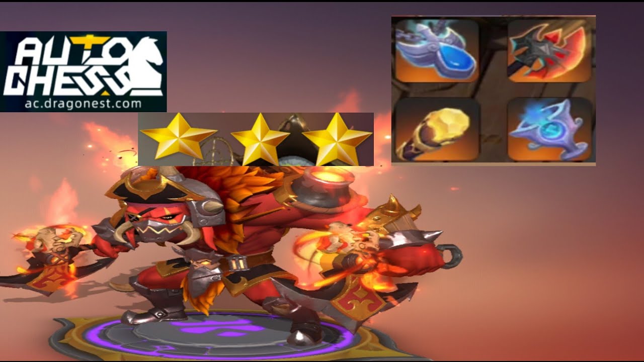 Auto Chess/THE GREATER ( SUPER INTENSE GAME) - YouTube