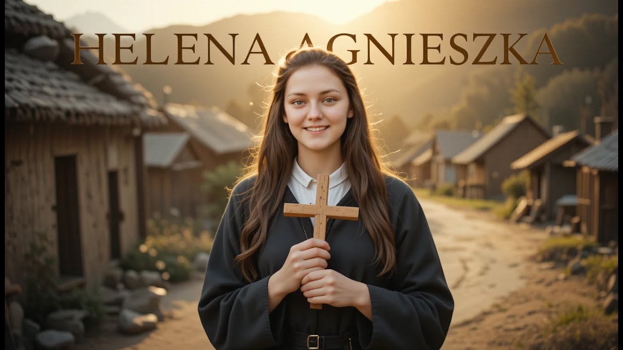 🕯️Oración a Helena Agnieszka Kmieć | Fe y Consuelo en la Brevedad de la ...