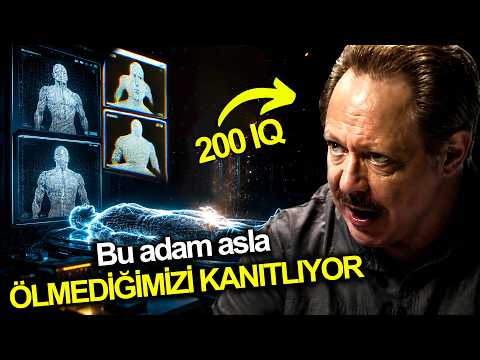 200 IQ'lu Adam Gerçekliği Yıkıyor \