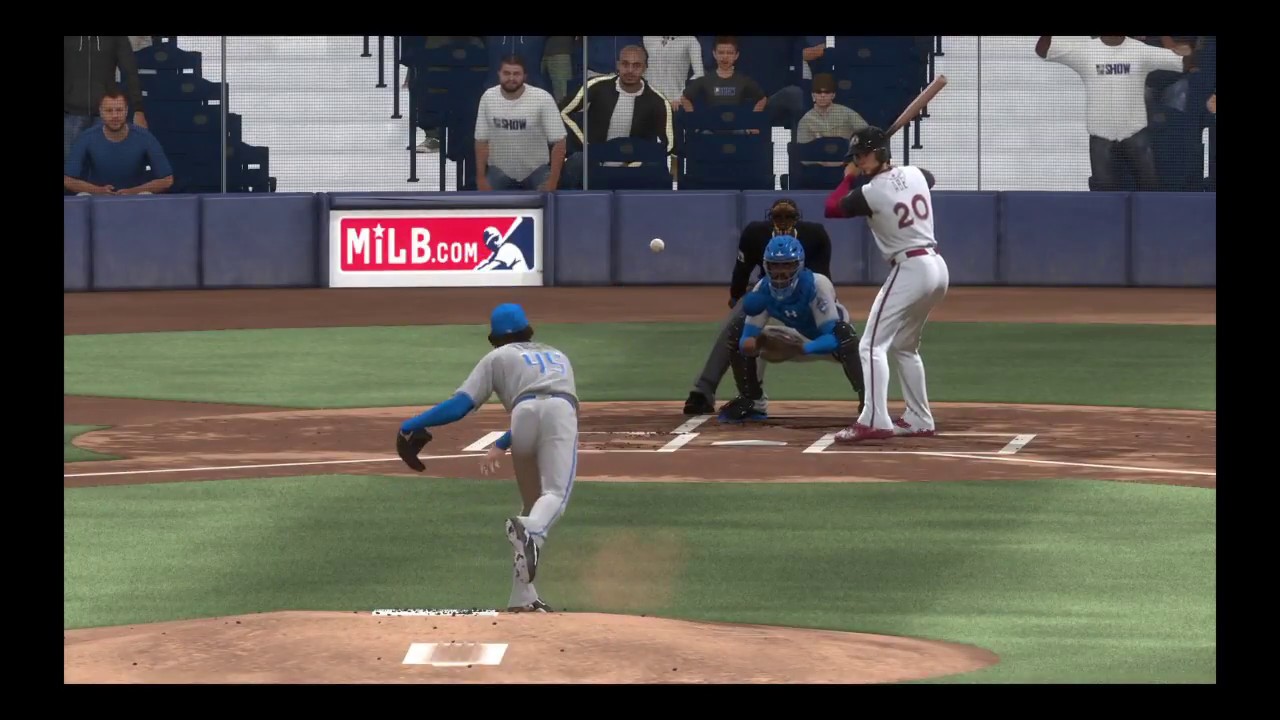 MLB The Show 17 Road To The Show Closing Pitcher Episode 119 - YouTube