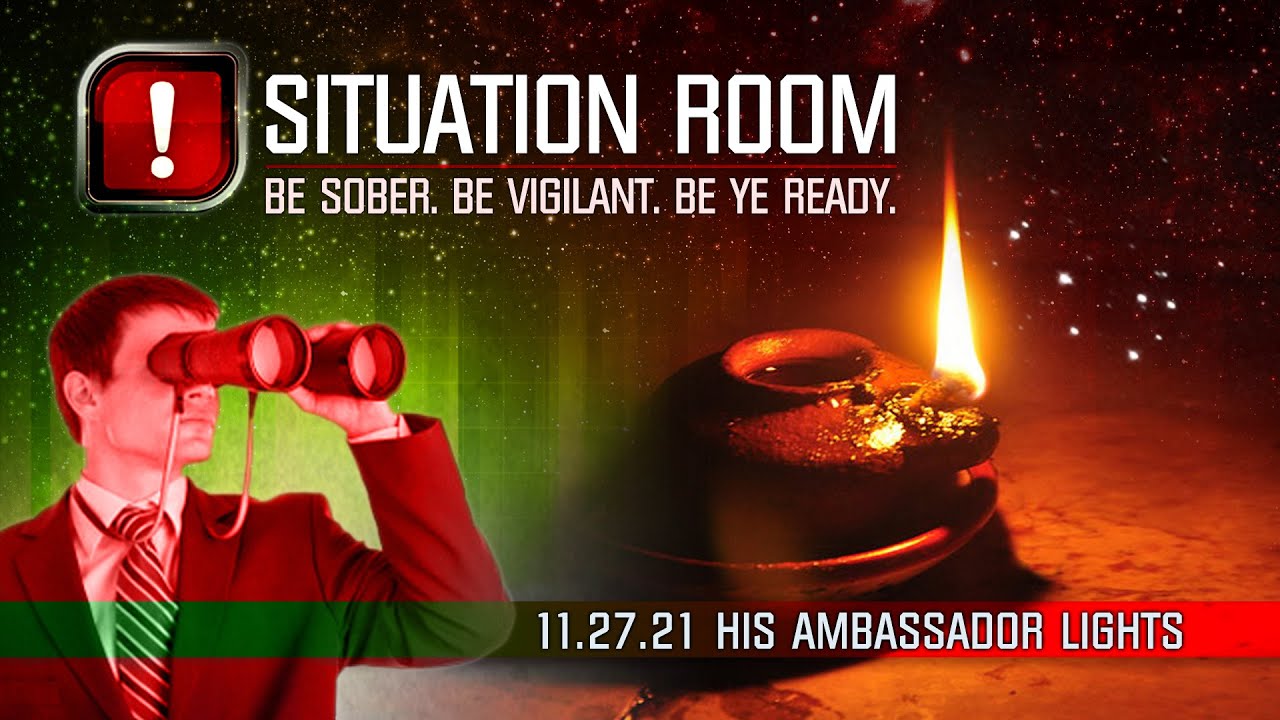 His Ambassador Lights - YouTube