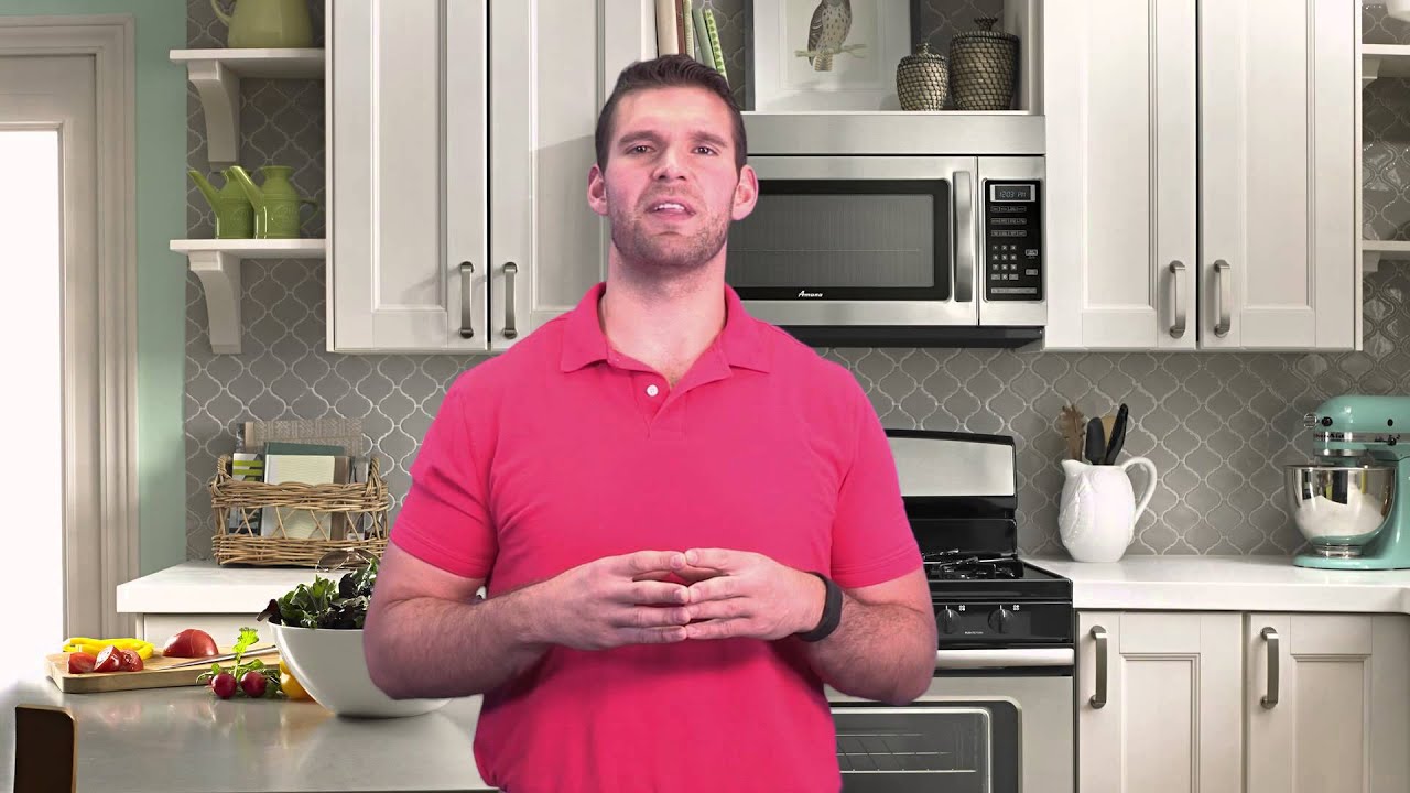 Amana Range Troubleshooting: Aluminum Foil in the Bottom of the Oven ...