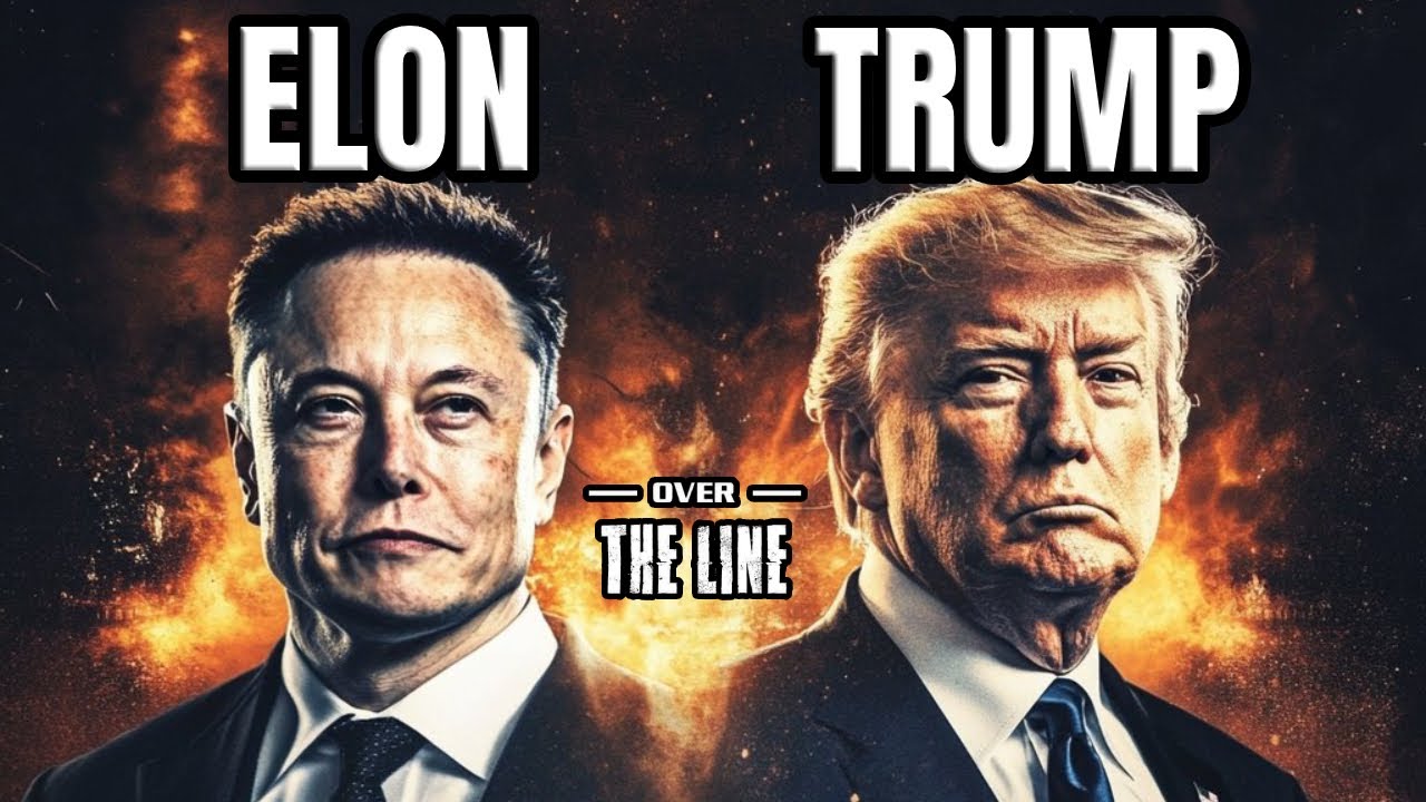 Elon And Trump Break The Internet - YouTube