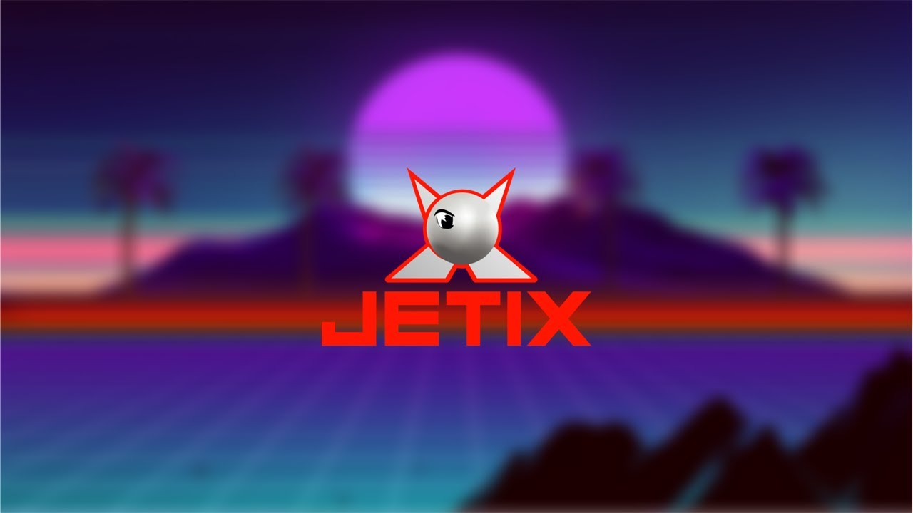 Jetix Reklámblokk 2008-2009 - YouTube