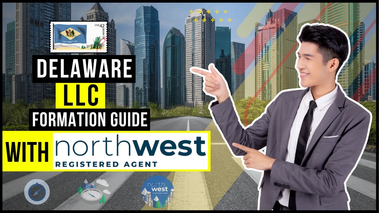 How To Start an LLC in Delaware [Dashboard Tutorial] 2025 with ...
