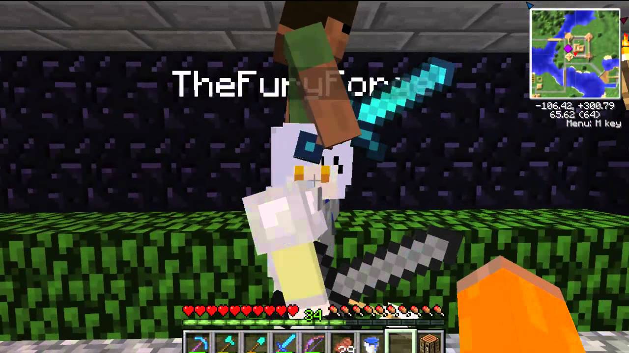 Minecraft Episode 28 Aftermath - YouTube