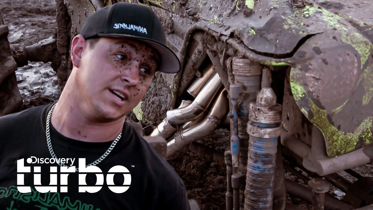 Chris Libak garante vitória mas Animalistic é danificado | Os Reis da ...