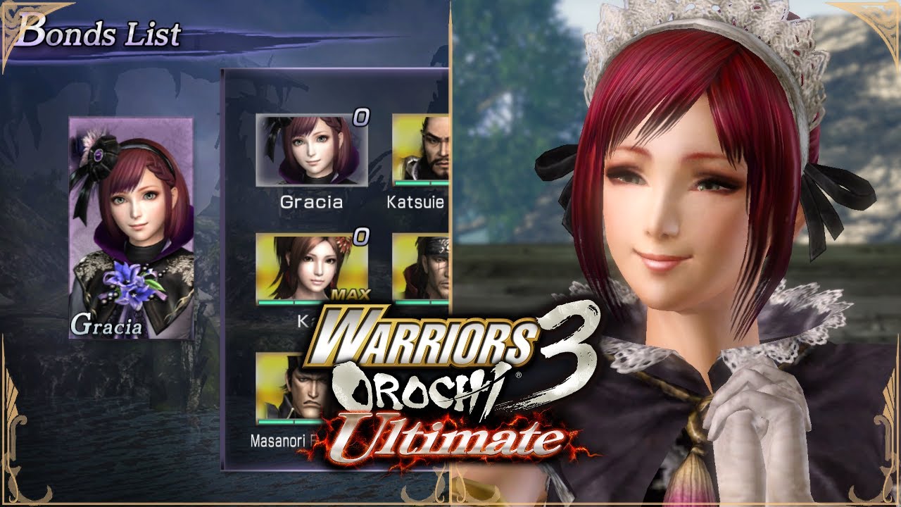 Warriors Orochi 3 Ultimate — Maid for Chaos | Xbox Series X [#51] - YouTube