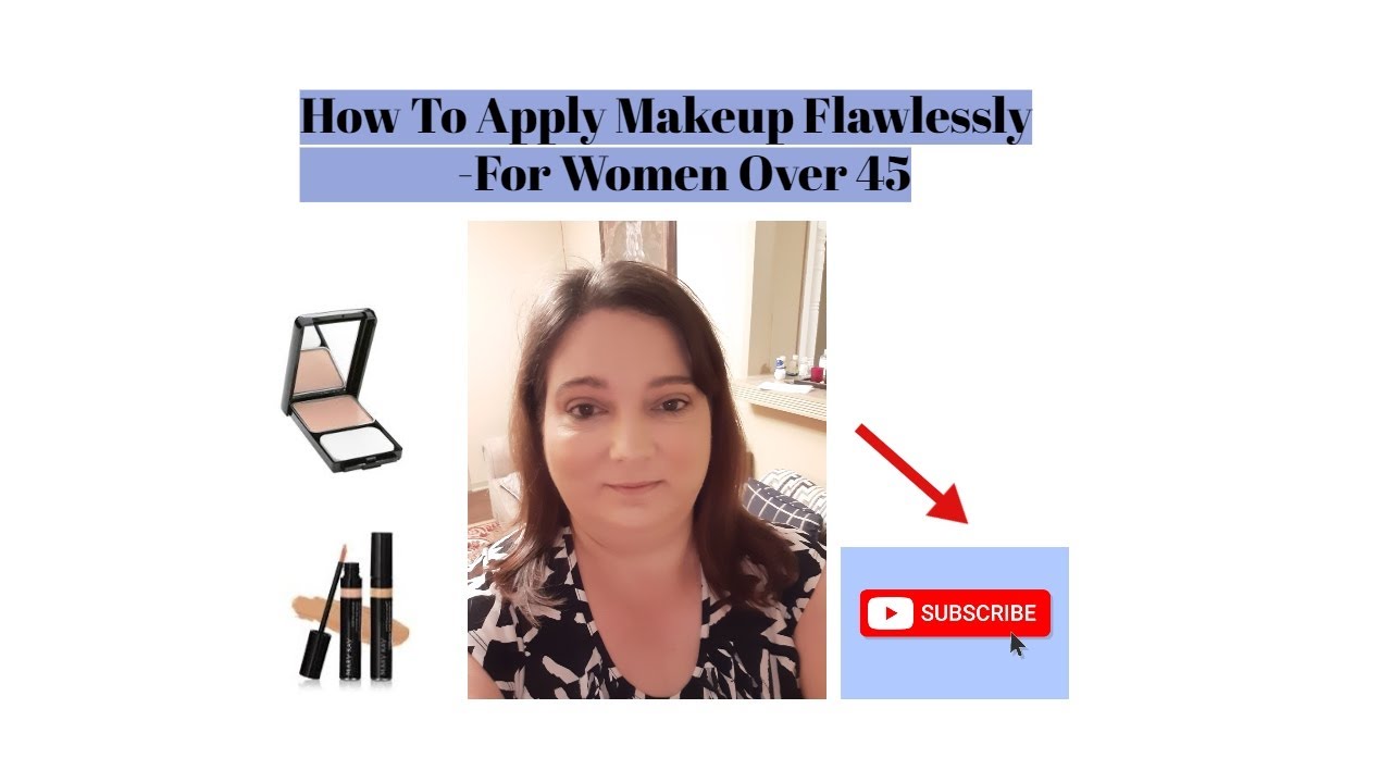 Everyday Makeup Tutorial For Flawless Skin/How To Apply Makeup For ...