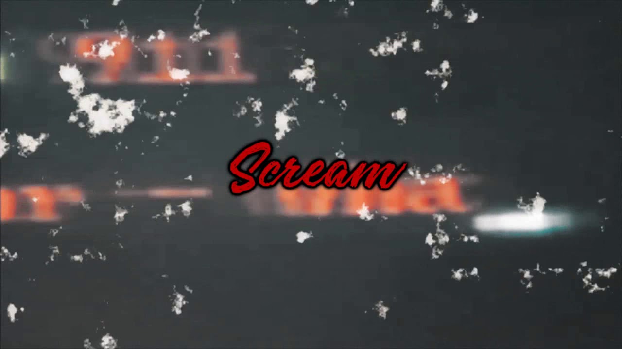 Scream: Intro (XXSCREENPLAYEDXX) - YouTube