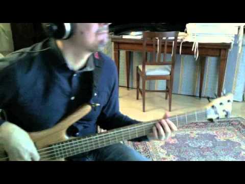 My Personal Cover Bass - Welcome to my love (Rachelle Ferrell)