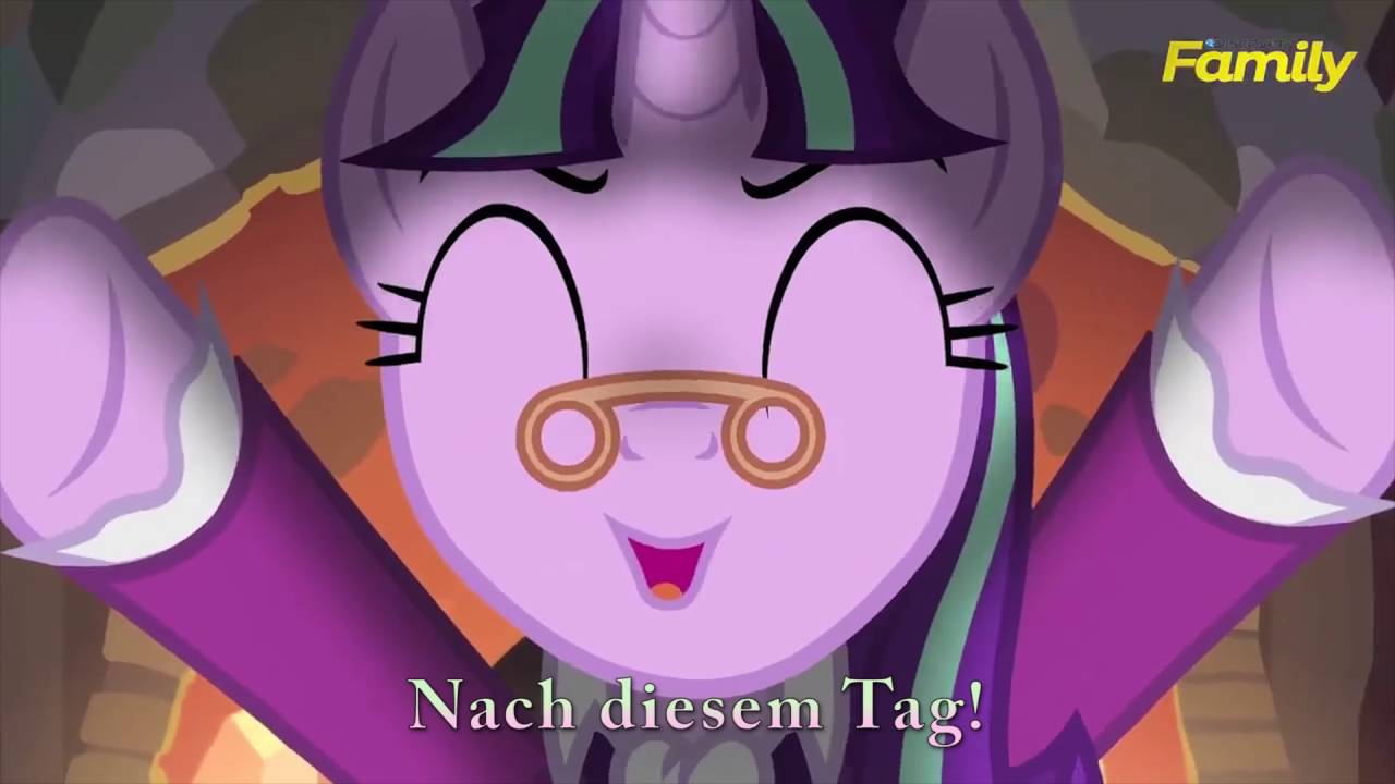 MLP:FiM - Say Goodbye to the Holiday Preview [Ger Sub][1080p] - YouTube