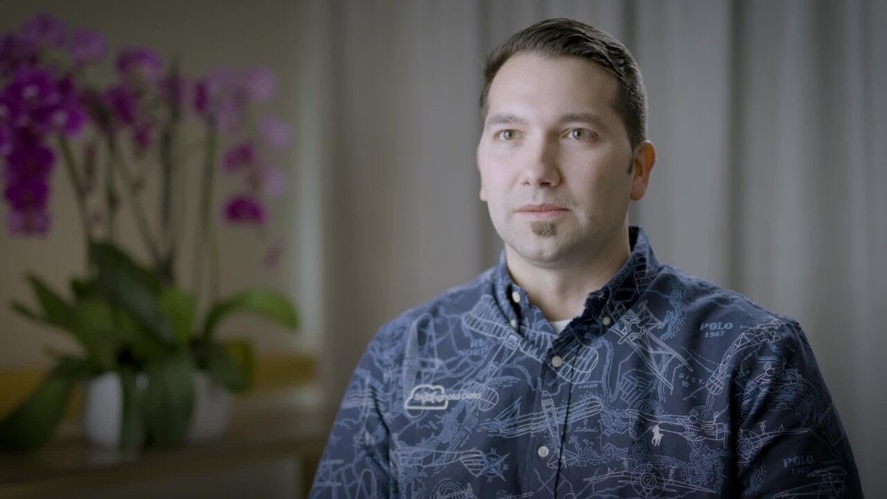 Stronghold Data COO David Markley at SonicWall Partner Advisory Council ...