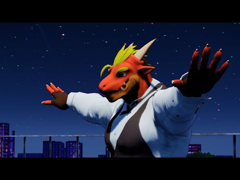 【MMD】Snowman feat. DELGA - 1080p 60FPS