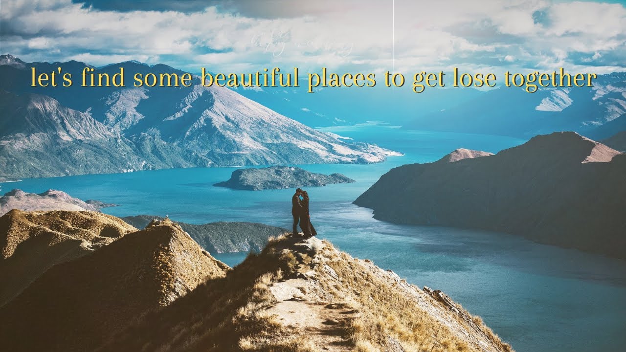 MUG - let's find some beautiful places to get lose together - YouTube