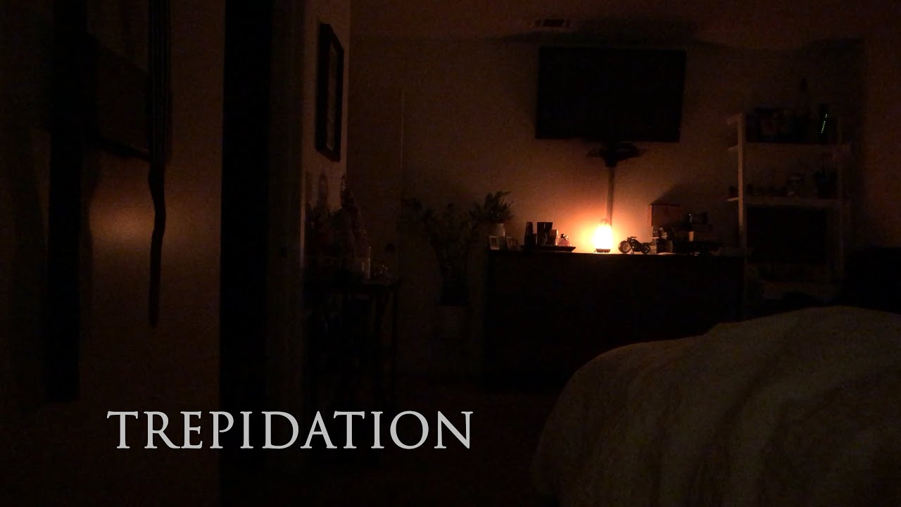 Trepidation | Short Horror | 2020 - YouTube