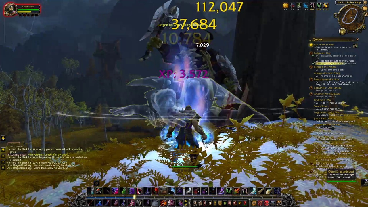 World Of Warcraft - YouTube