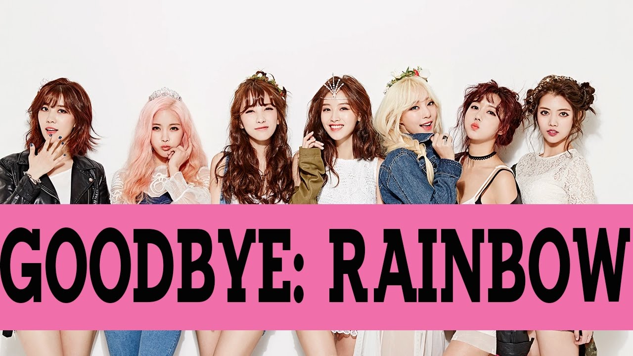 Goodbye: Rainbow - YouTube