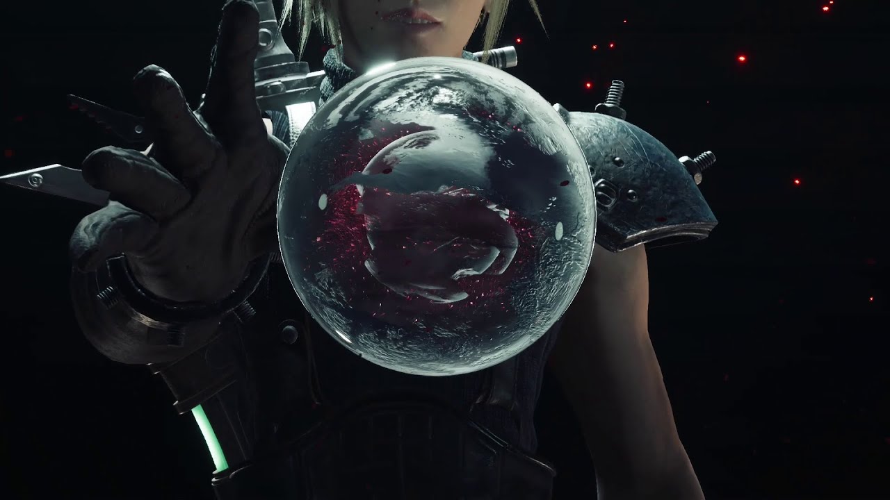 The Black Materia - Final Fantasy VII Rebirth Walkthrough part 49 - YouTube