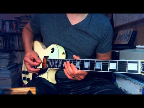 Collective Soul - Shine - Guitar lesson - YouTube