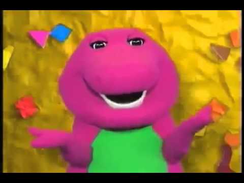 Barney & Friends Oh Brother... She's My Sister! Ending Credits - YouTube