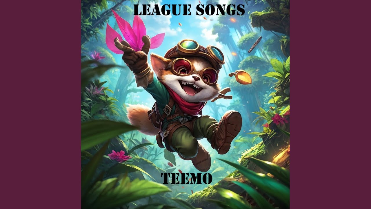 Teemo's World Is Good - YouTube