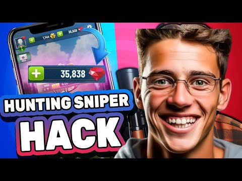 Hunting Sniper Hack - 1 CLICK UNLIMITED Gems & Coins in Hunting Sniper ...