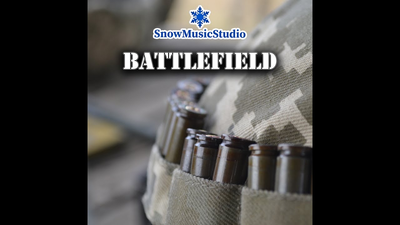 Epic cinematic action music - Battlefield \ Action dramatic music free ...