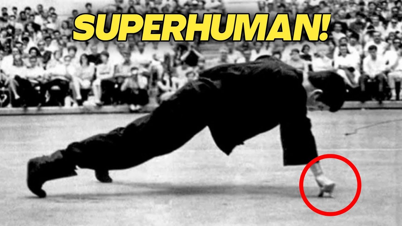 Unveiling Bruce Lee's Superhuman Feats! - YouTube