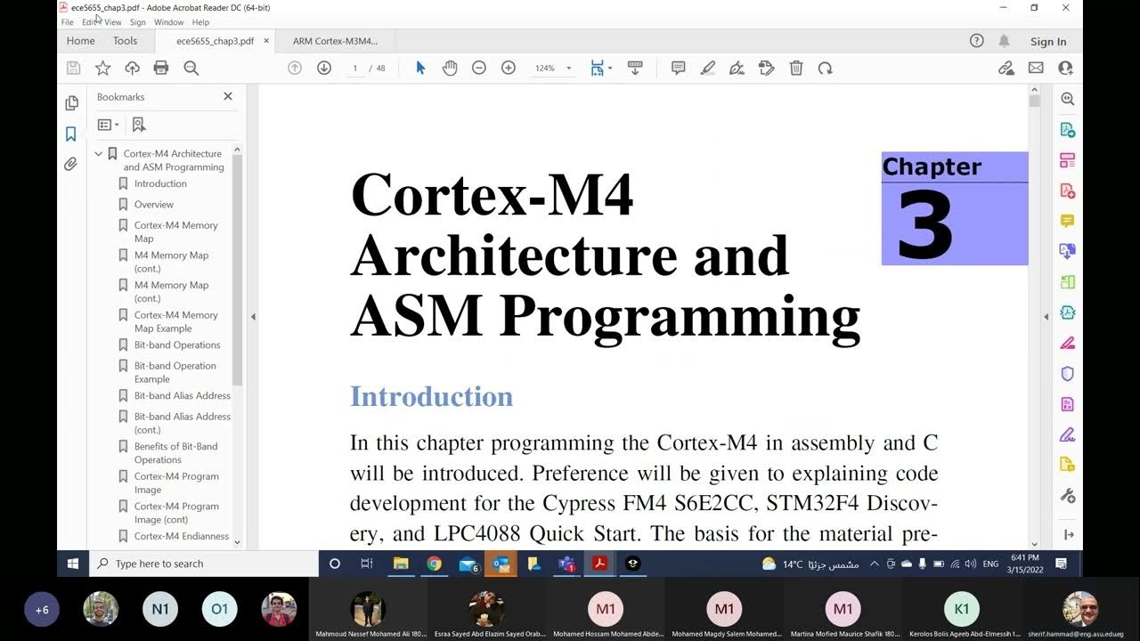 Cse211 Lecture 4 Youtube