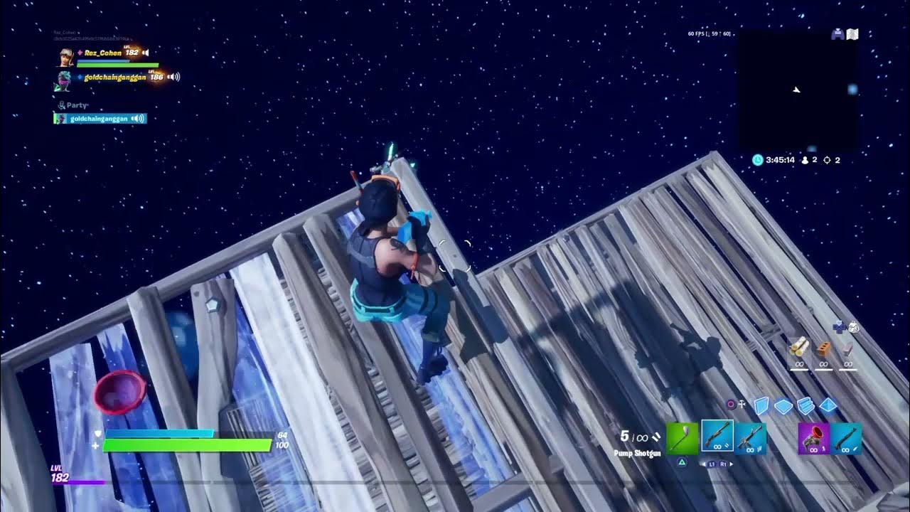 fortnite montage * (Alone with you) - YouTube