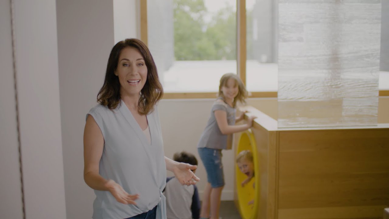 Ronald McDonald House BC & Yukon: House Tour with Kristi Gordon - YouTube