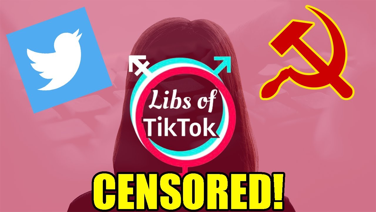 The Twitter Communist SUSPENDS Libs of TikTok again for EXPOSING The ...