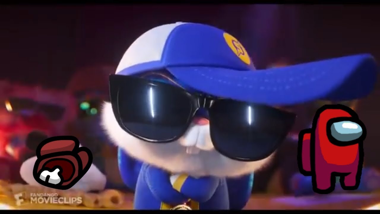 Snowball rap but Among Us drip - YouTube