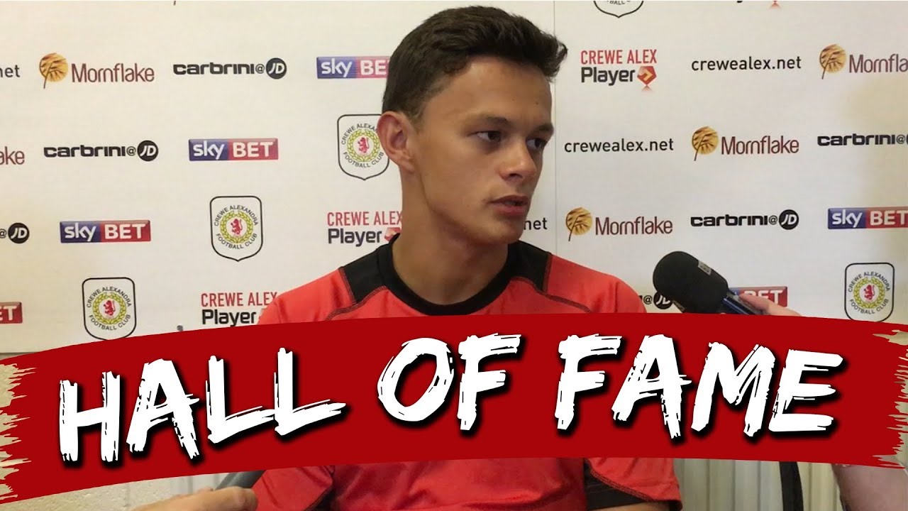 Perry Ng | Youth Squad Legends - Hall of Fame - YouTube