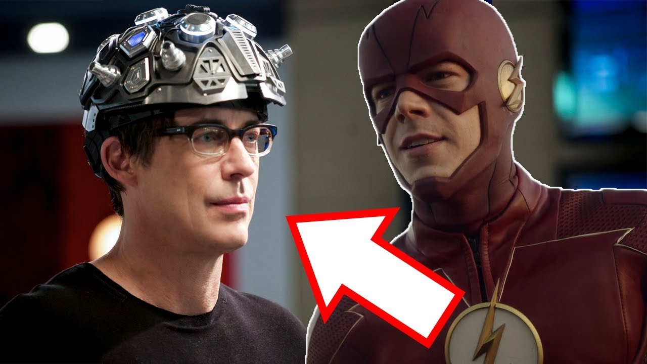 How will Harry Wells be affected by The Thinking Cap? - The Flash ...