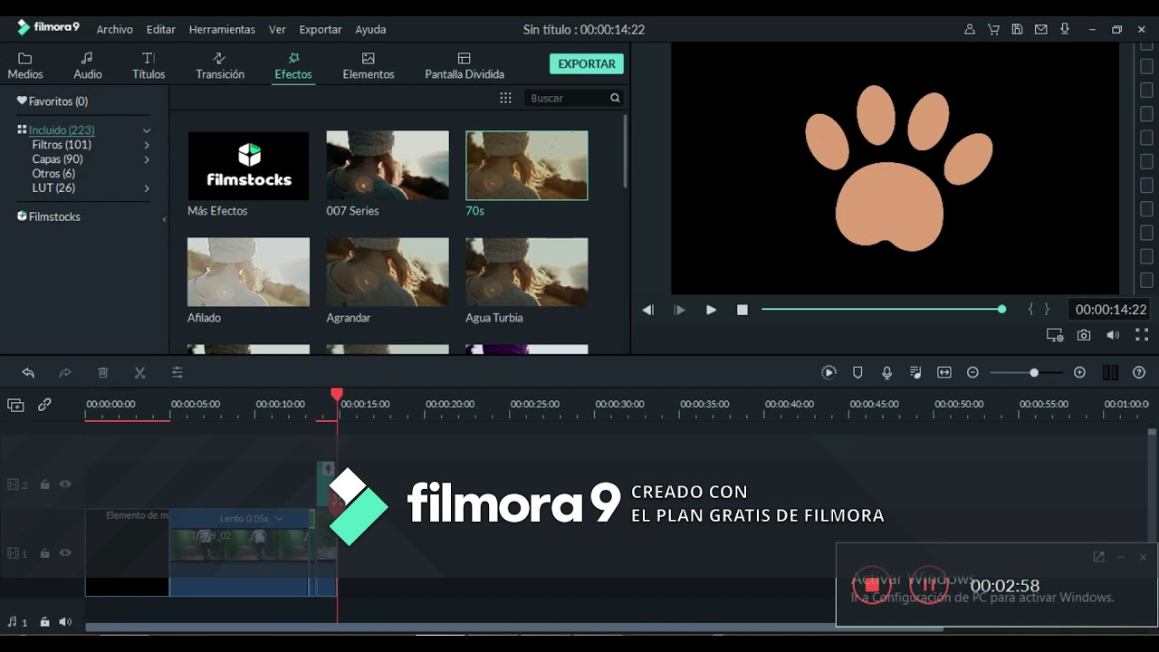 FILMORA 2 - YouTube