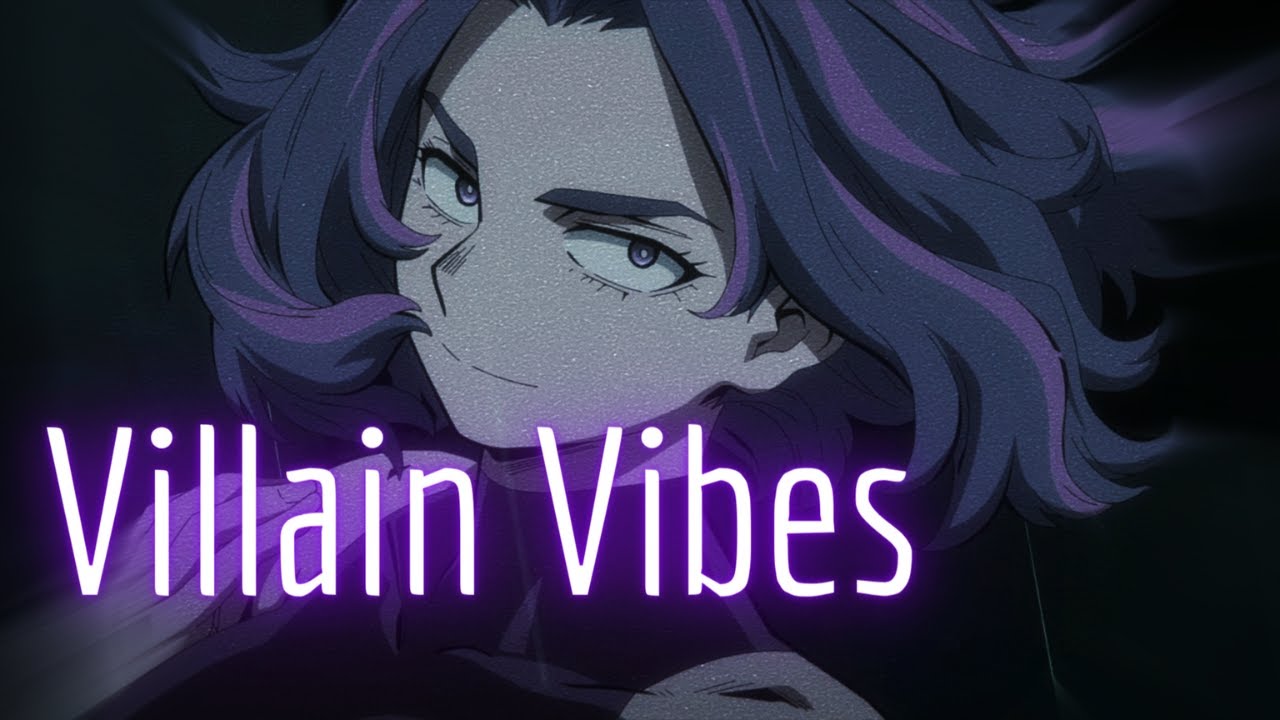 Villian Vibes | An MHA Short AMV - YouTube