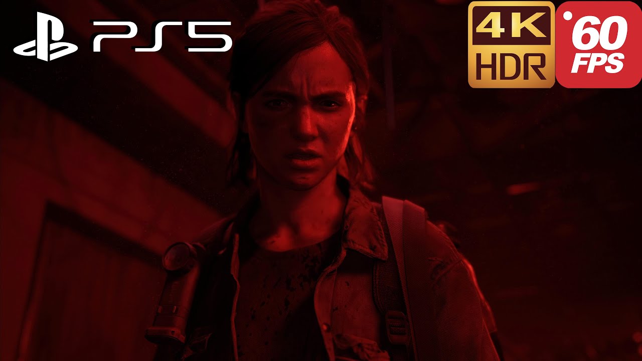 Ellie Finds Nora | Chase Gameplay + Cutscene | The Last Of Us Part 2 ...
