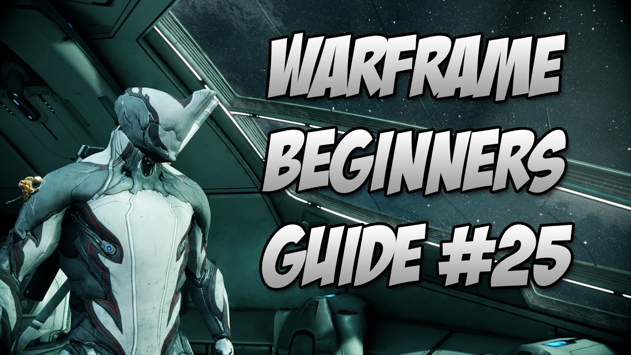 Warframe : Beginner Guide Episode 25 What do Orokin Catalysts and ...