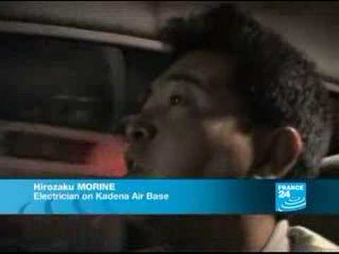Japanese workers at US bases on strike-Report-EN-FRANCE24 - YouTube