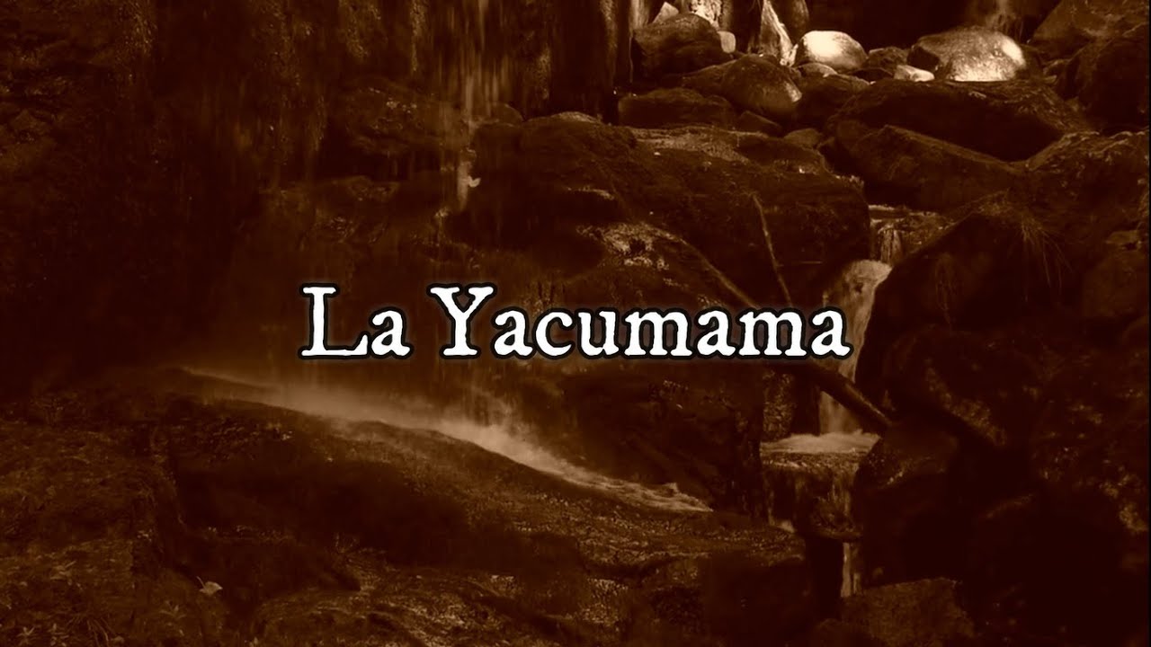 La Yacumama, mito del Perú - YouTube