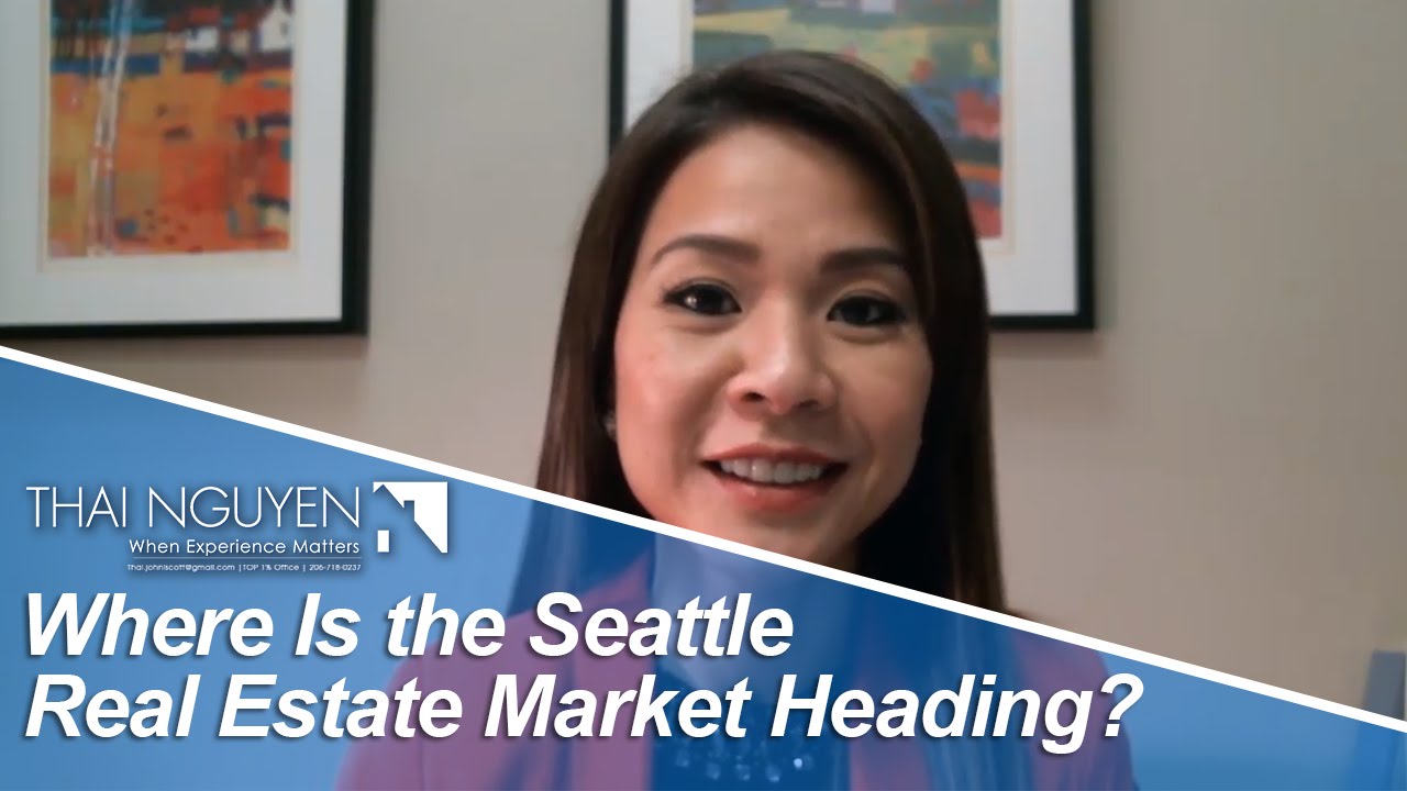 Seattle Real Estate: Where Is the Seattle Real Estate Market Heading ...